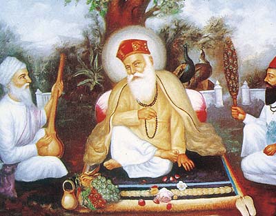 Sanatan Hindu Sikhism: Guru NanakDevJi - The Vaishnava Hindu Saint