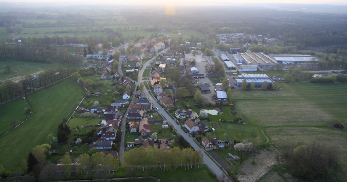 FLyFOTO letecká fotografie a video: Kladruby nad Labem