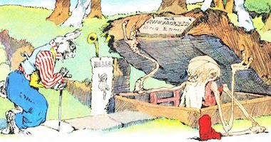 Mythology and Folklore UN-Textbook: More Brer Rabbit: Brer Rabbit ...