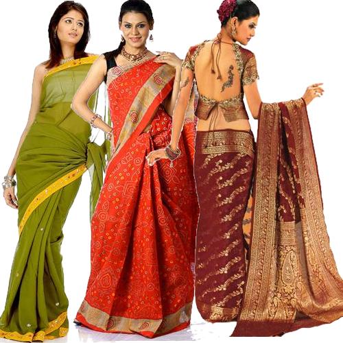 Conexão India: Moda Indiana