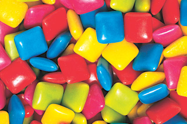 Oficios, lugares, libros, recomendaciones y más...: ¿Les gusta el chicle?