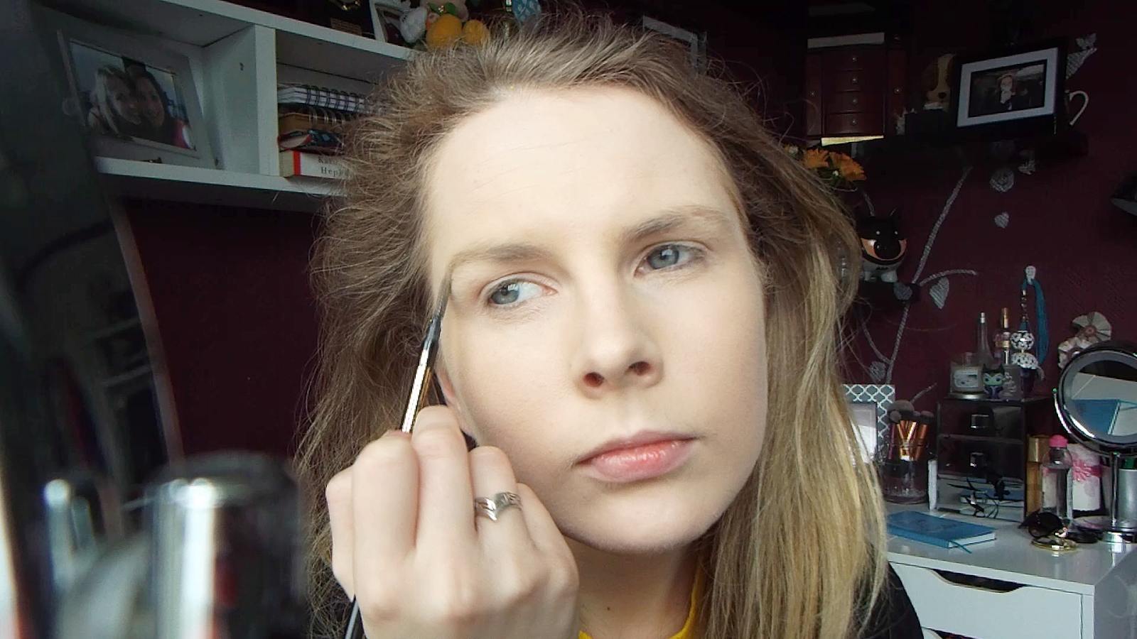 Kazzie's Library: TUTORIAL || Star Trek Inspired Makeup Look ...