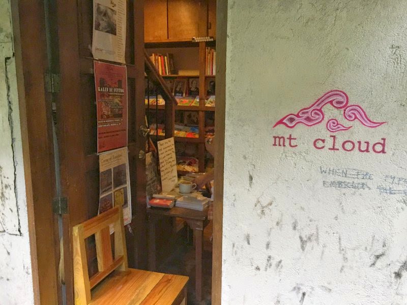 Mt. Cloud Bookshop in Baguio City: A treasure-trove of Philippine culture and scholarship