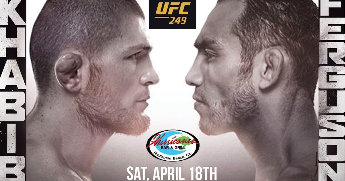 UFC 249 Live Streaming