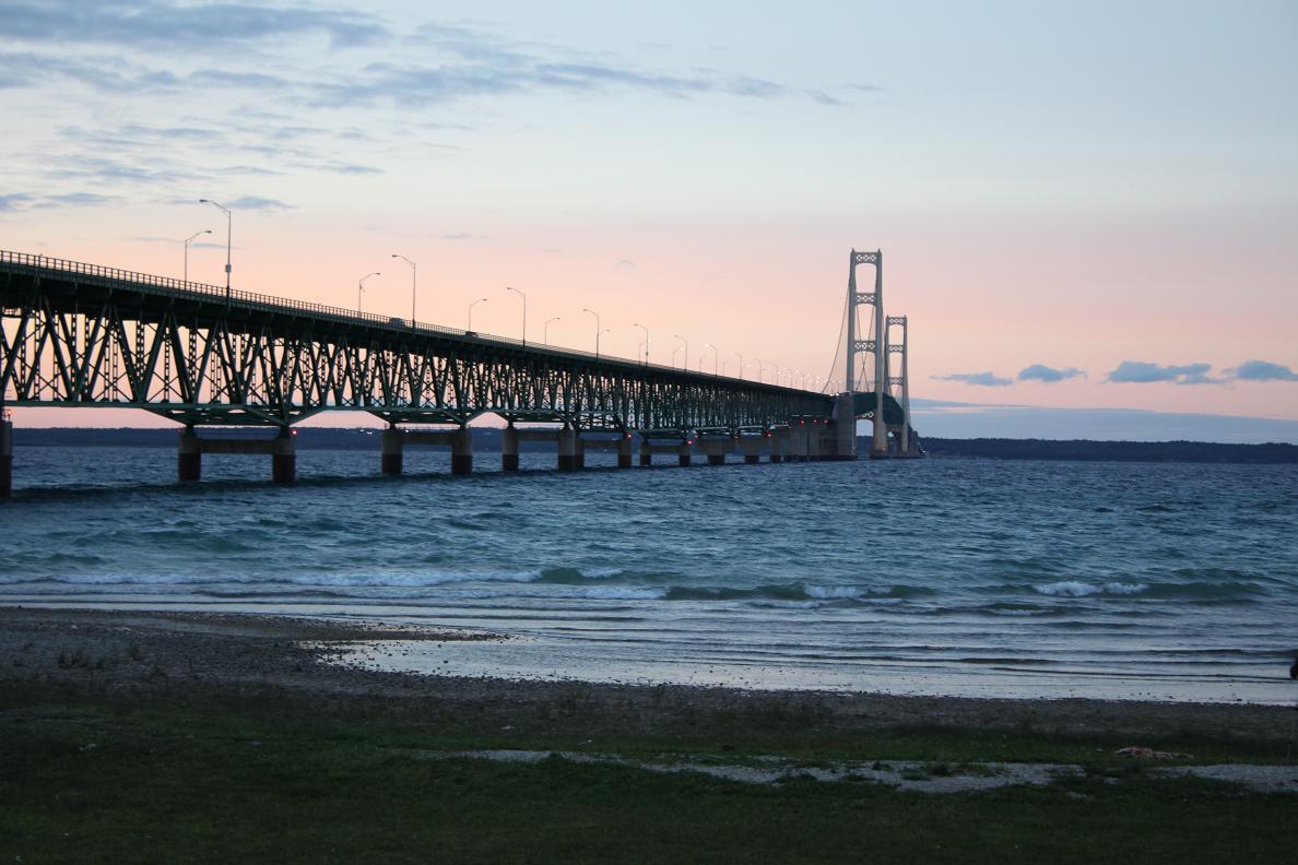 Michigan Exposures: And Pictures of the Bridge