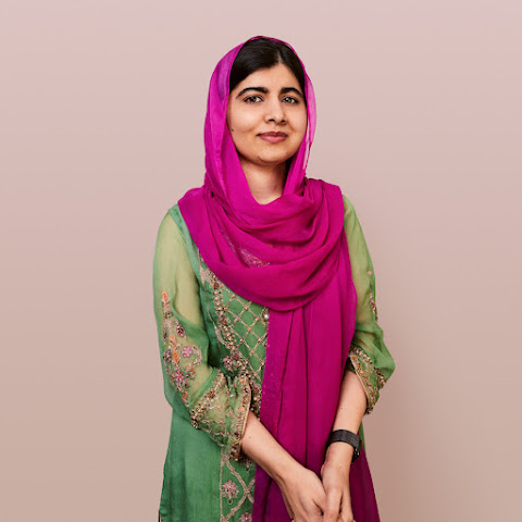 DRAGON: My hero / Malala Yousafzai by Nathan Filer