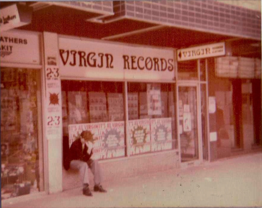 ReynoldsRetro: RIP Andy Gill - the NME writer interviewed, in 2003 ...