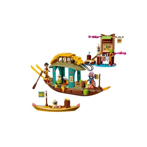 Brick Built Blogs: Lego Disney 2021 Raya and the Last Dragon Sets First ...