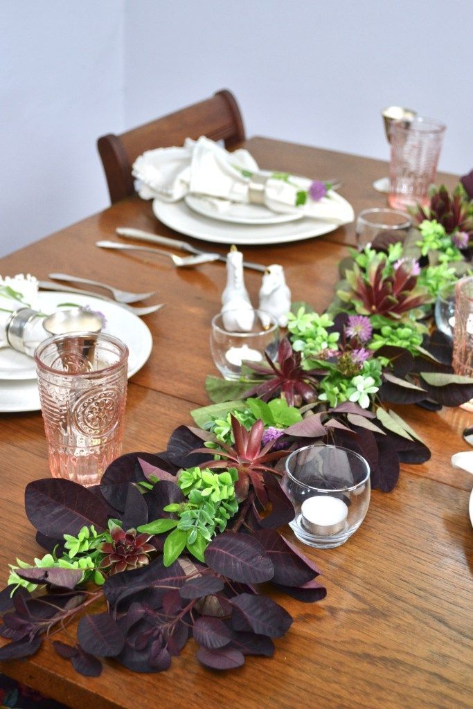 25 AWESOME SUMMER TABLESCAPES DESIGN IDEAS - Home Meureubo