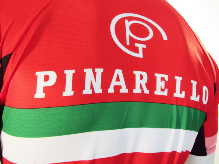 Pinarello Bikes: Pinarello Logo