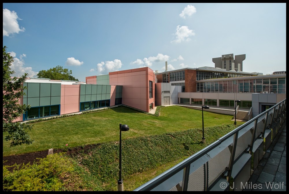 J. Miles Wolf - Cincinnati Photography: DAAP at UC - The Aronoff Center ...