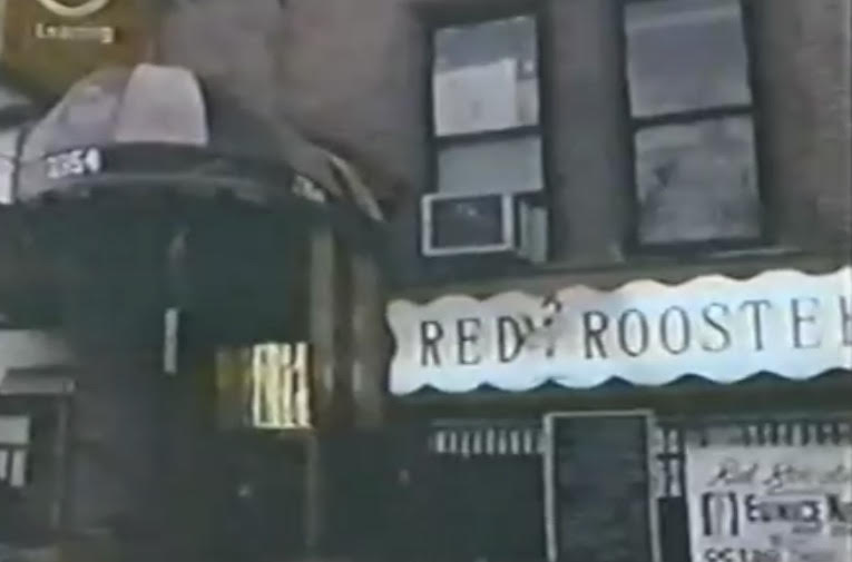 H A R L E M + B E S P O K E: REMEMBER: THE ORIGINAL RED ROOSTER CIRCA 1979