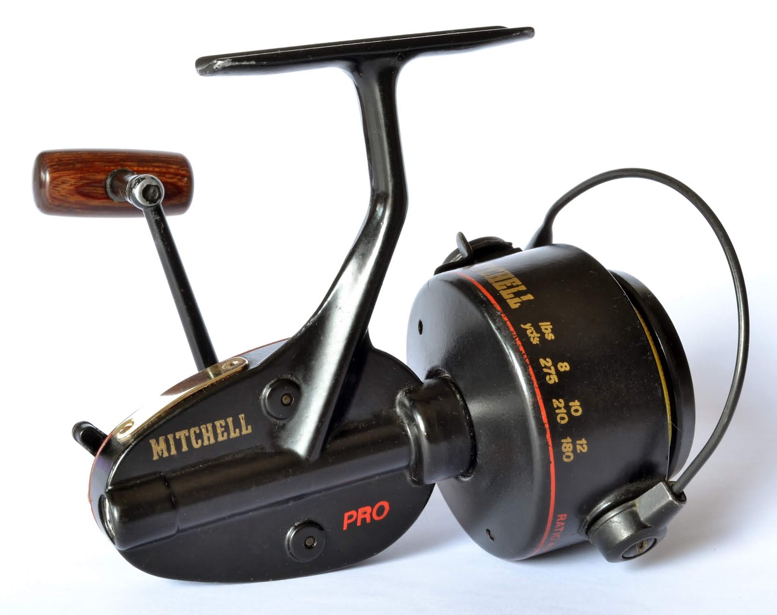 Moja Blogovanja: Mitchell 300 - najprodavanija ribolovačka mašinica ...