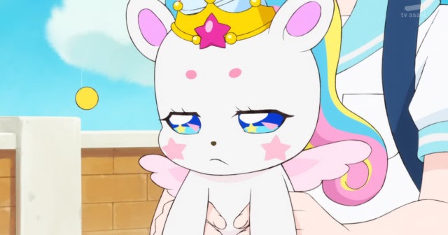 MISS DERMARK'S LITERARY RAMBLES: IN WHICH FUWA STRUGGLES TO FIND HER NICHE