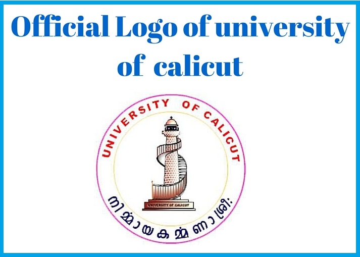 University Of Calicut Results university-of-calicut-results