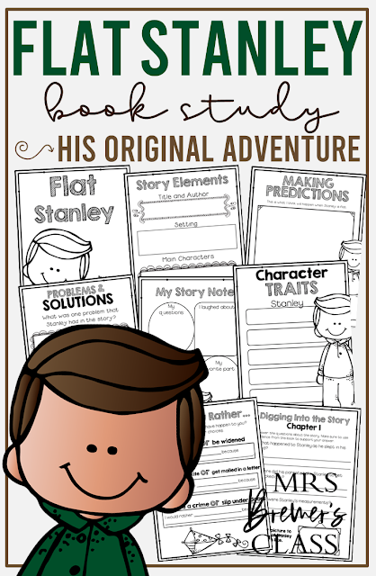 Flat Stanley | Mrs. Bremer's Class