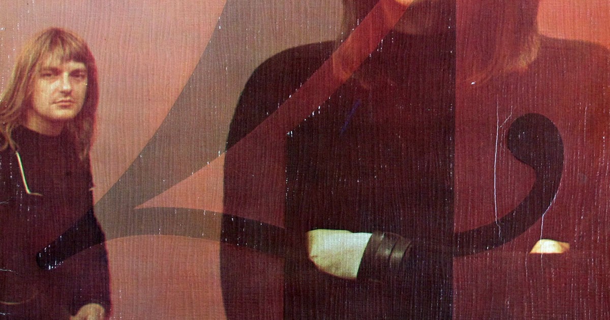 Classic Rock Covers Database: The Soft Machine - Fourth (1971)