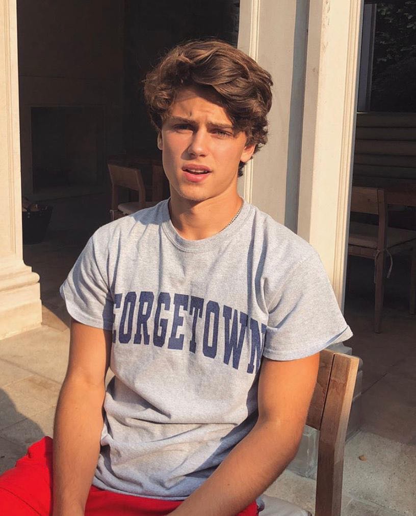 Lovely Boys: Harry Raftus