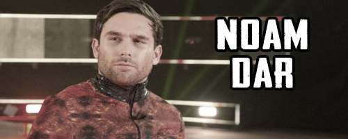 Wrestling Gifs: Noam Dar