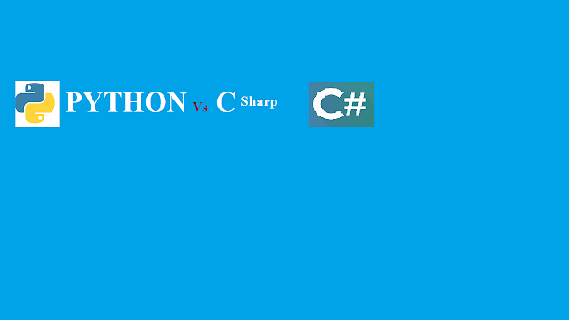 Which is better Python Vs C#