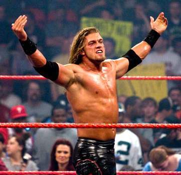 Sports star: WWE Edge Profile And Wallpapers