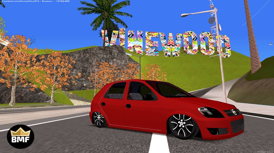 [MTA-SA] Brasileiros Mundo Fixa - Confira - MTA Brasil