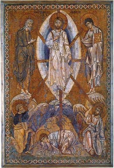 ORTHODOX CHRISTIANITY THEN AND NOW: The Transfiguration as the Fruit of ...