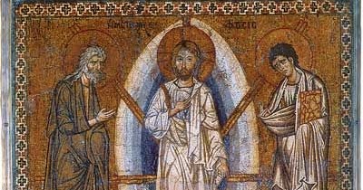 ORTHODOX CHRISTIANITY THEN AND NOW: The Transfiguration as the Fruit of ...