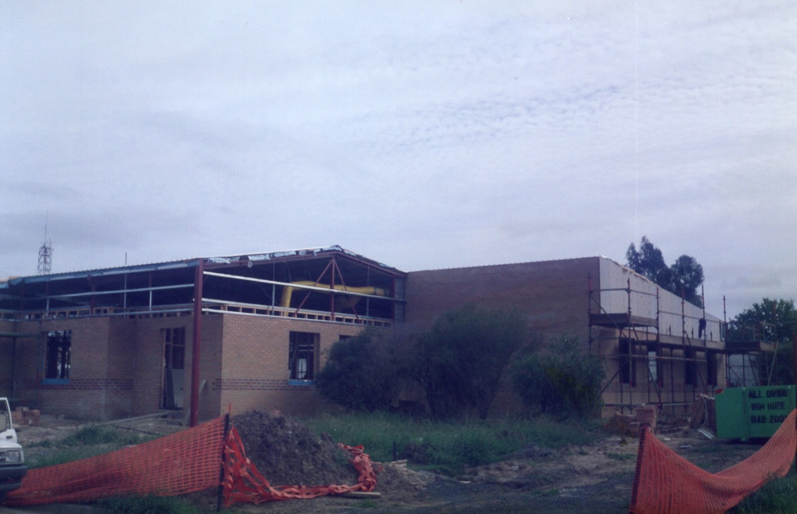 Casey Cardinia - links to our past: Construction of the Pakenham ...