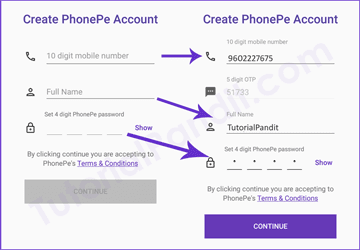 How to create PhonePe account: A complete guide /Earn money and refer