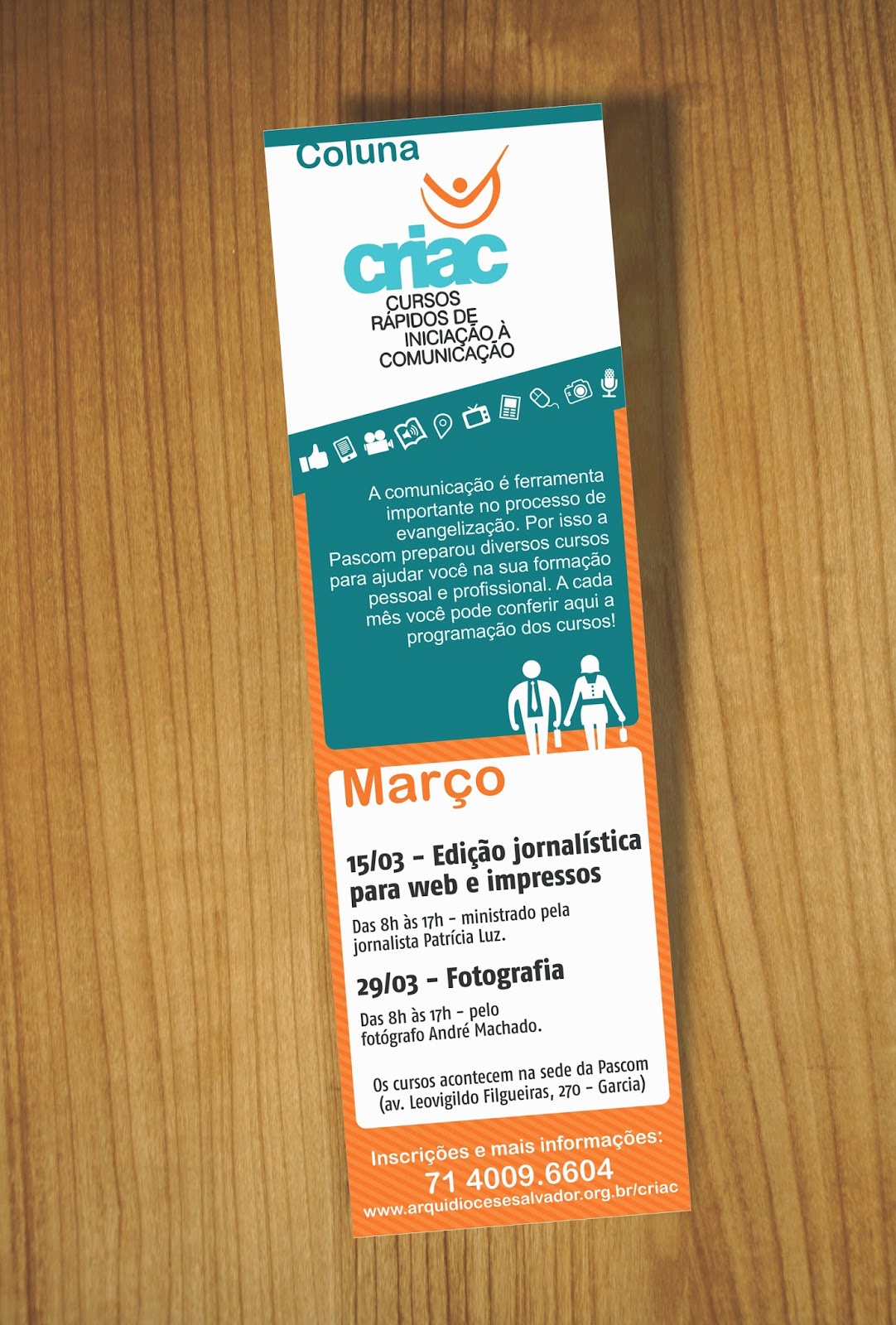 Maquinando Idéias: Design de coluna jornalística e anúncio de jornal ...