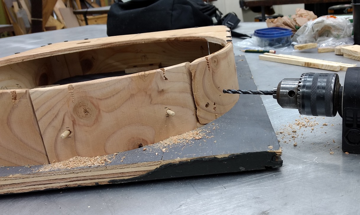 Building The Turntable Base Pattern | Greens and Machines