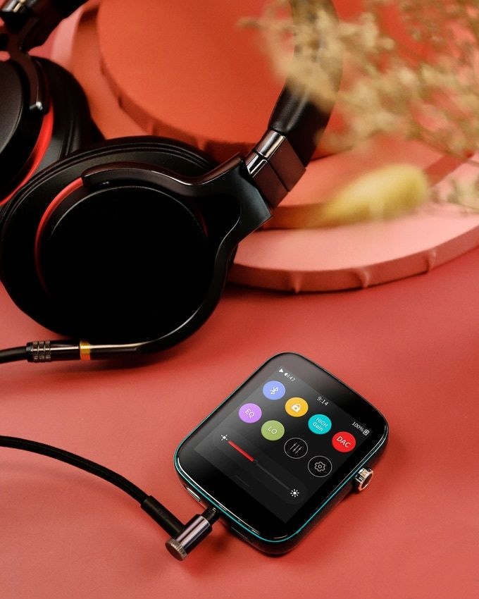 Últimas Tendencias: El reproductor de música de alta fidelidad portátil ...