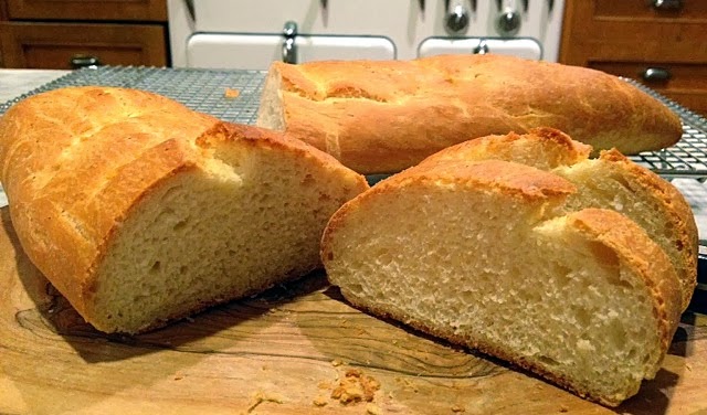 A Cake Bakes in Brooklyn: Grace Johnson's French Bread, by way of Brooklyn