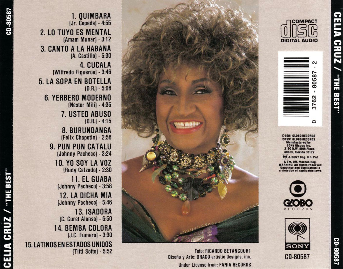 .: ESTA ES LA CARATULA CLASSICA DEL MES 09/19/2018