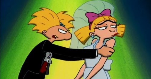 MC 'Toon Reviews: Married (Hey Arnold Season 5 Episode 16) - 'Toon ...