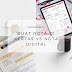 Buat Nota Di Kertas VS Nota Digital | YouthAyuju Blog | Part-time Blogger