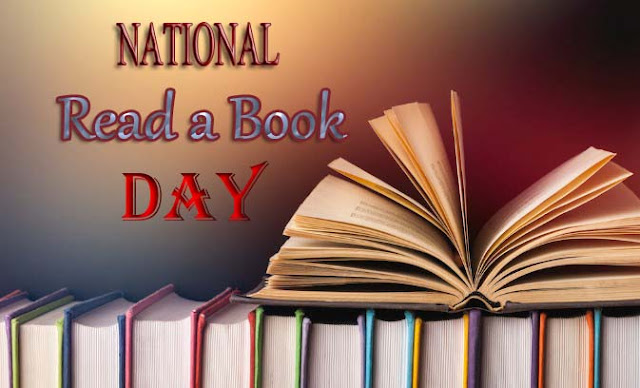 Celebrate with "THE BANGALORE PRESS": National Read A Book Day