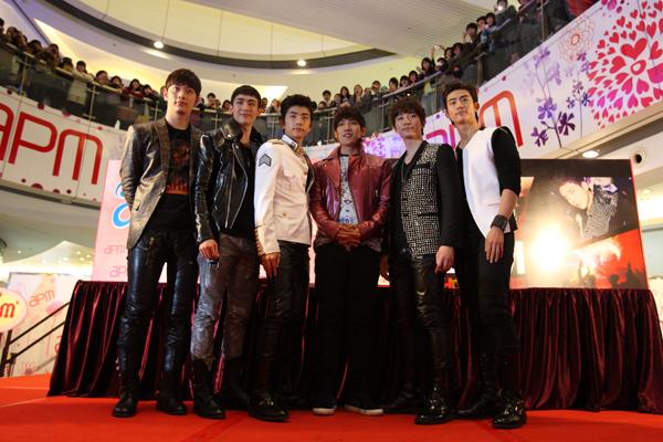 2PM Appearance | ALL ABOUT KOREA