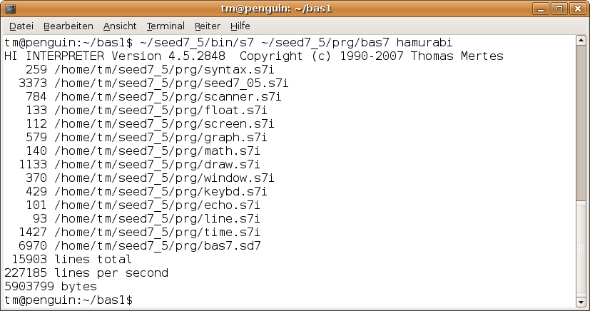 Seed7 Libraries For Game Development – peerdh.com