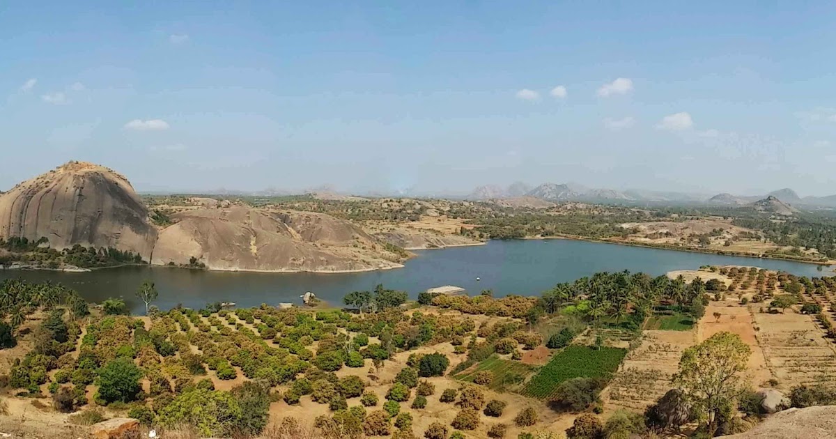 Ramadevara Betta and Sri Revana Siddeshwara Betta - 31/01/2016