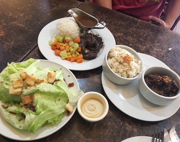 ERICJAZ FOODIES: MEAT PLUS CAFE (SUBIC)