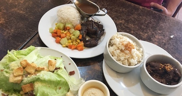 ERICJAZ FOODIES: MEAT PLUS CAFE (SUBIC)