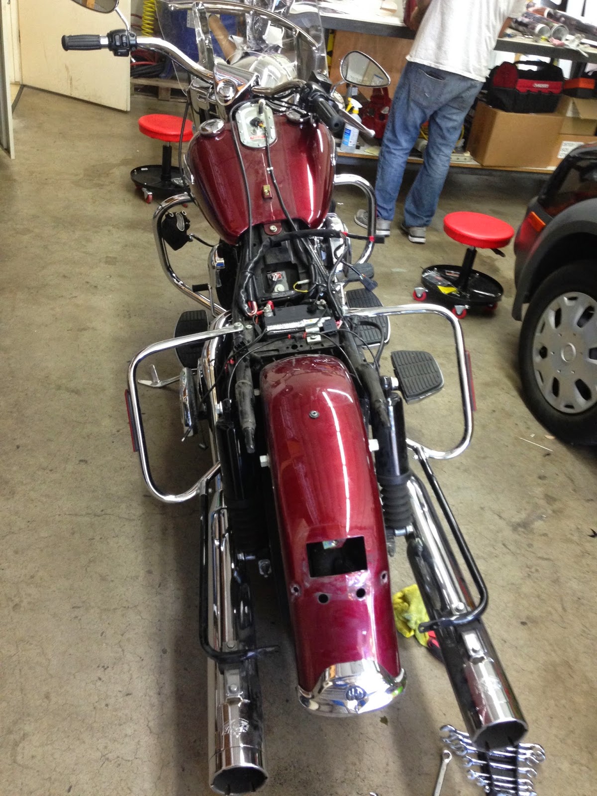 Vehicle Wraps and Screen Printing by Fast-Trac Designs and Phx Screen ...