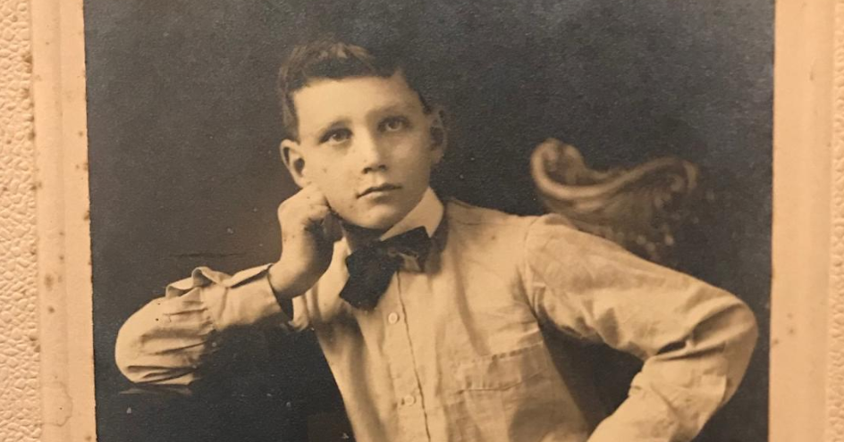 OLD PHOTOS Awaiting Research: Cainer, Walter (Los Angeles, CA)