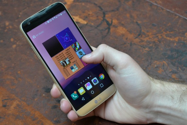 TODAY WE WELL TALK ABOUT THE NEW PHONE FROM LG the G5 - THbigsoft