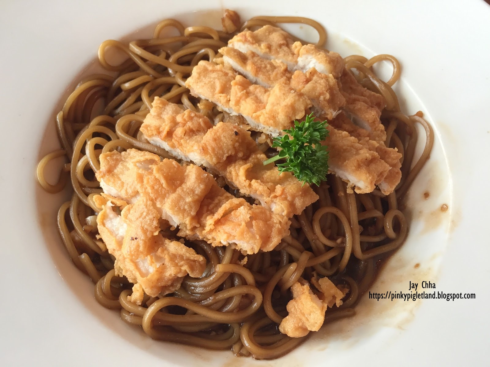 Makan Jer: Cycle Food Station @ Solaria Square, Bayan Lepas, Penang