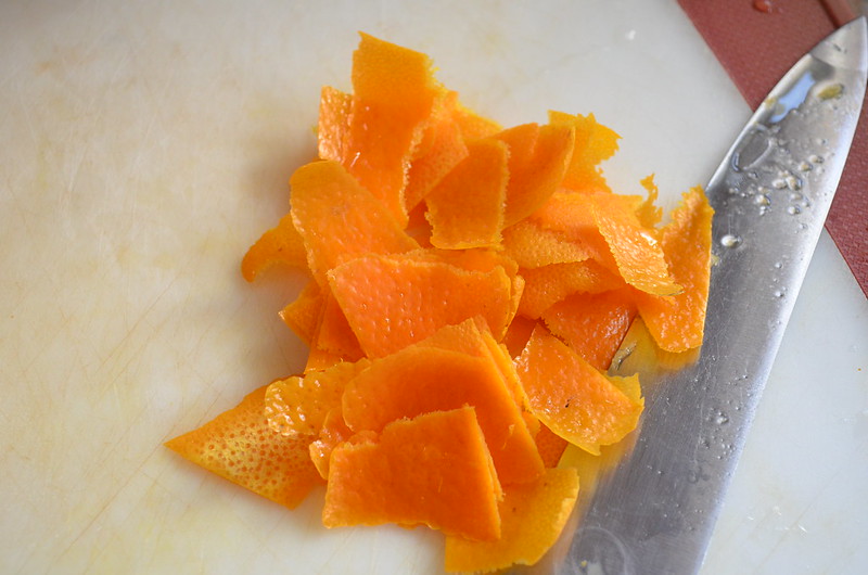 Chinese Orange Peel Chicken Gluten Free | Serena Bakes Simply From Scratch