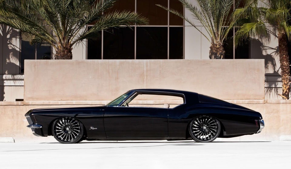 Cars Tuning Music: Buick Riviera