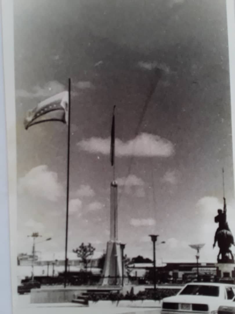 EVOLUCIÓN DE LA BANDERA DEL ESTADO APURE ~ Apure es Puro Llano